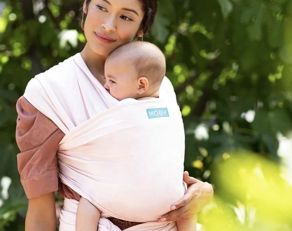 Baby Wraps—Comfort, Fun and Fashion in One – Fun & Fancy Children's ...