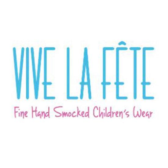 Vive La Fete – Fun & Fancy Children's Boutique