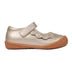 Amina Leather Gold – Fun & Fancy Children's Boutique